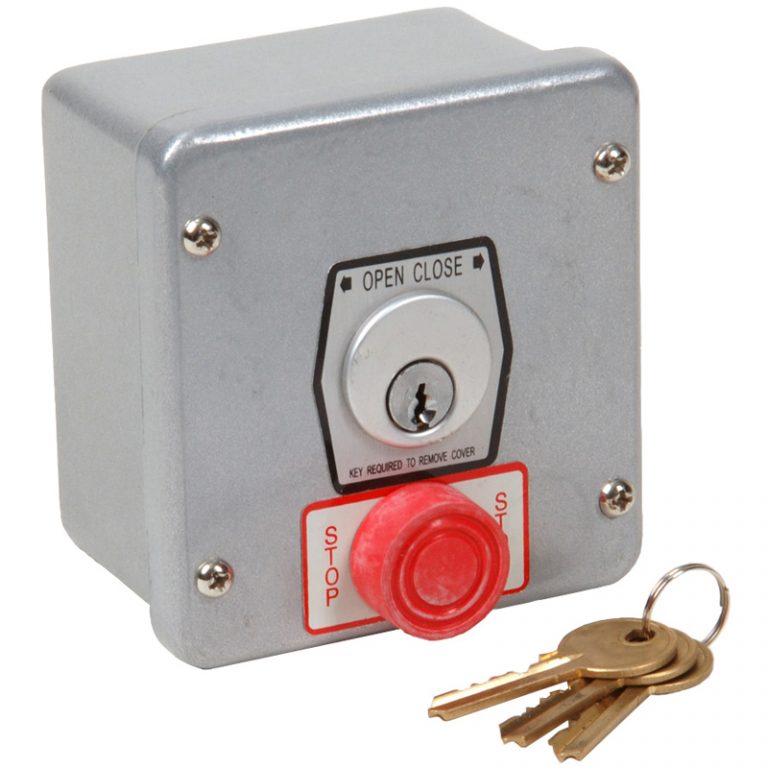 1KXS Key Switch - Denco Door Stuff