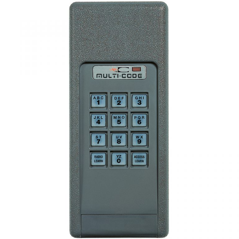 Stanley 298601 Wireless Keypad - Denco Door Stuff