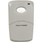 Multi-Code 3089 1BTN Transmitter - Denco Door Stuff