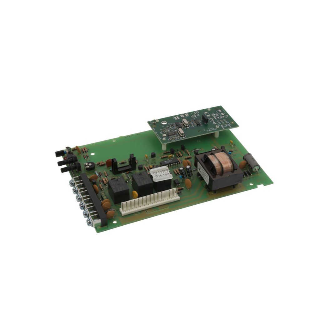 Genie Intellicode Receiver Board, Dual Frequency - Denco Door Stuff
