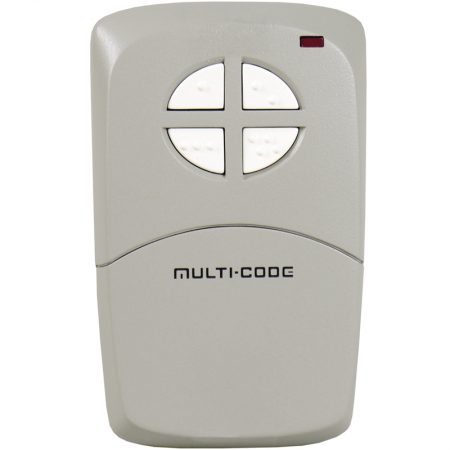 Multi-Code 4140 4BTN Transmitter - Denco Door Stuff