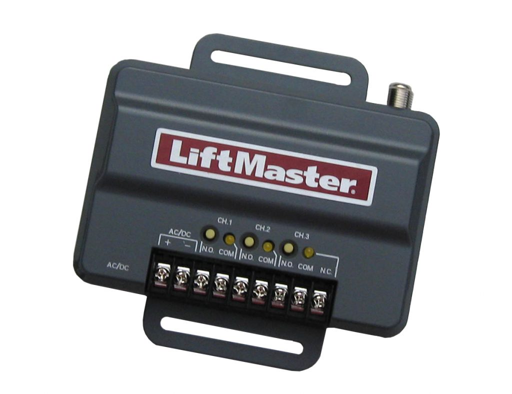 Liftmaster 850LM Receiver - Denco Door Stuff
