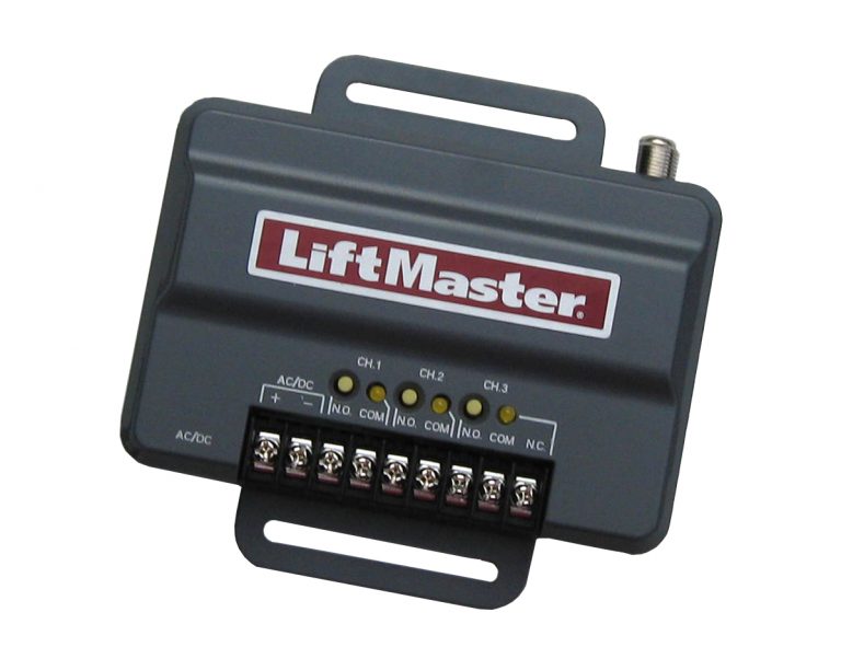 Liftmaster 850LM Receiver - Denco Door Stuff