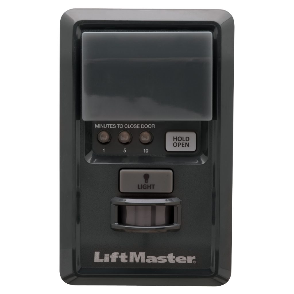 Liftmaster 881LM Motion Detecting Control Panel w/ TTC - Denco Door Stuff