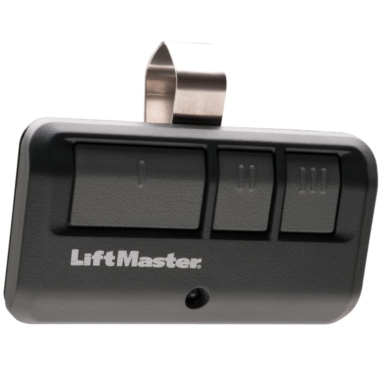 Liftmaster 893MAX Transmitter - Denco Door Stuff