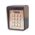 Linear AK-11 Exterior Keypad - Denco Door Stuff