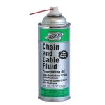 Lubriplate Chain & Cable Fluid Penetrating Oil - Denco Door Stuff