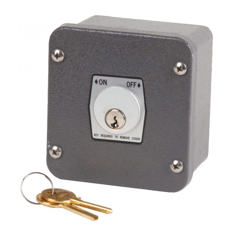 1KXL Lockout Control Station - Denco Door Stuff