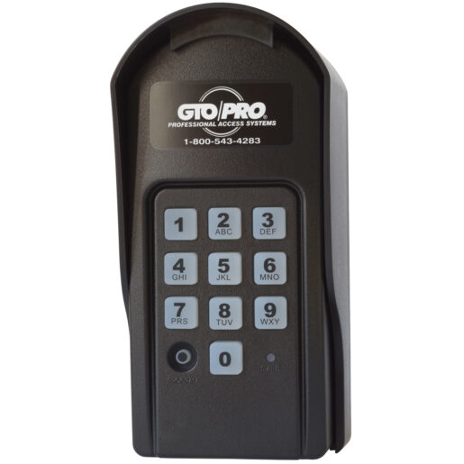 GTO Universal Receiver - Denco Door Stuff