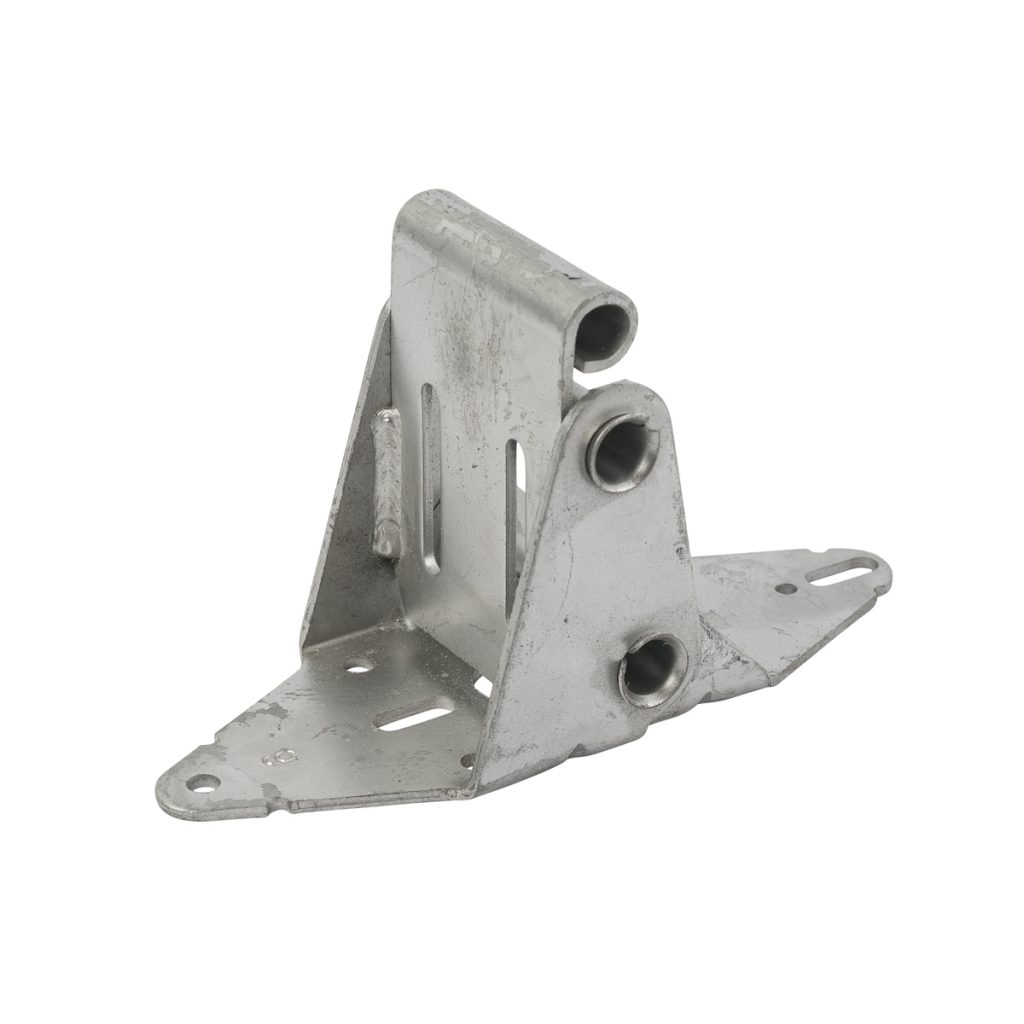 11 Gauge Hinge, #4 - Denco Door Stuff