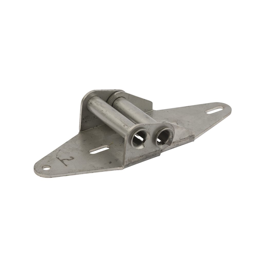11 Gauge Hinge, #4 - Denco Door Stuff