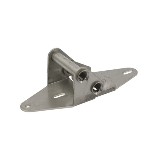 Stainless Steel 12 Gauge Hinge, #5 - Denco Door Stuff