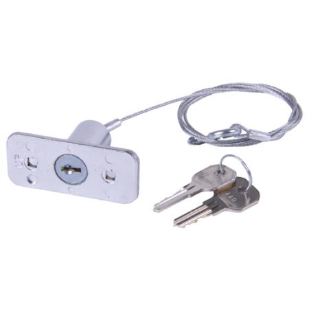 Keyed Disconnect Device, 3ft - Denco Door Stuff