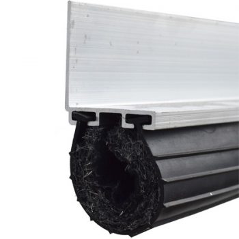 Rodent Block 4" Weather Seal - Denco Door Stuff