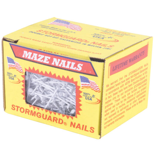 Nails, Ring Shank - Denco Door Stuff