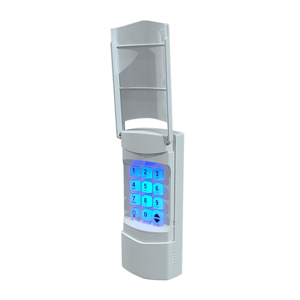 Linear NMTK Wireless Keypad - Denco Door Stuff