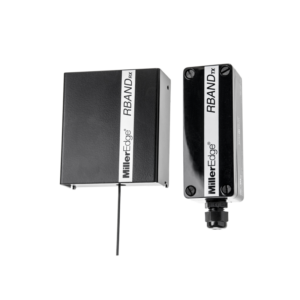 RBand Wireless Monitored Edge Systems - Denco Door Stuff