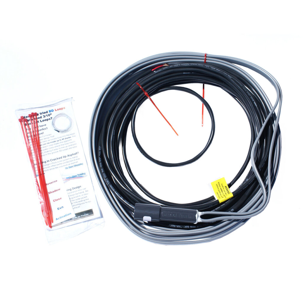 BD Loops, Direct Burial - Denco Door Stuff